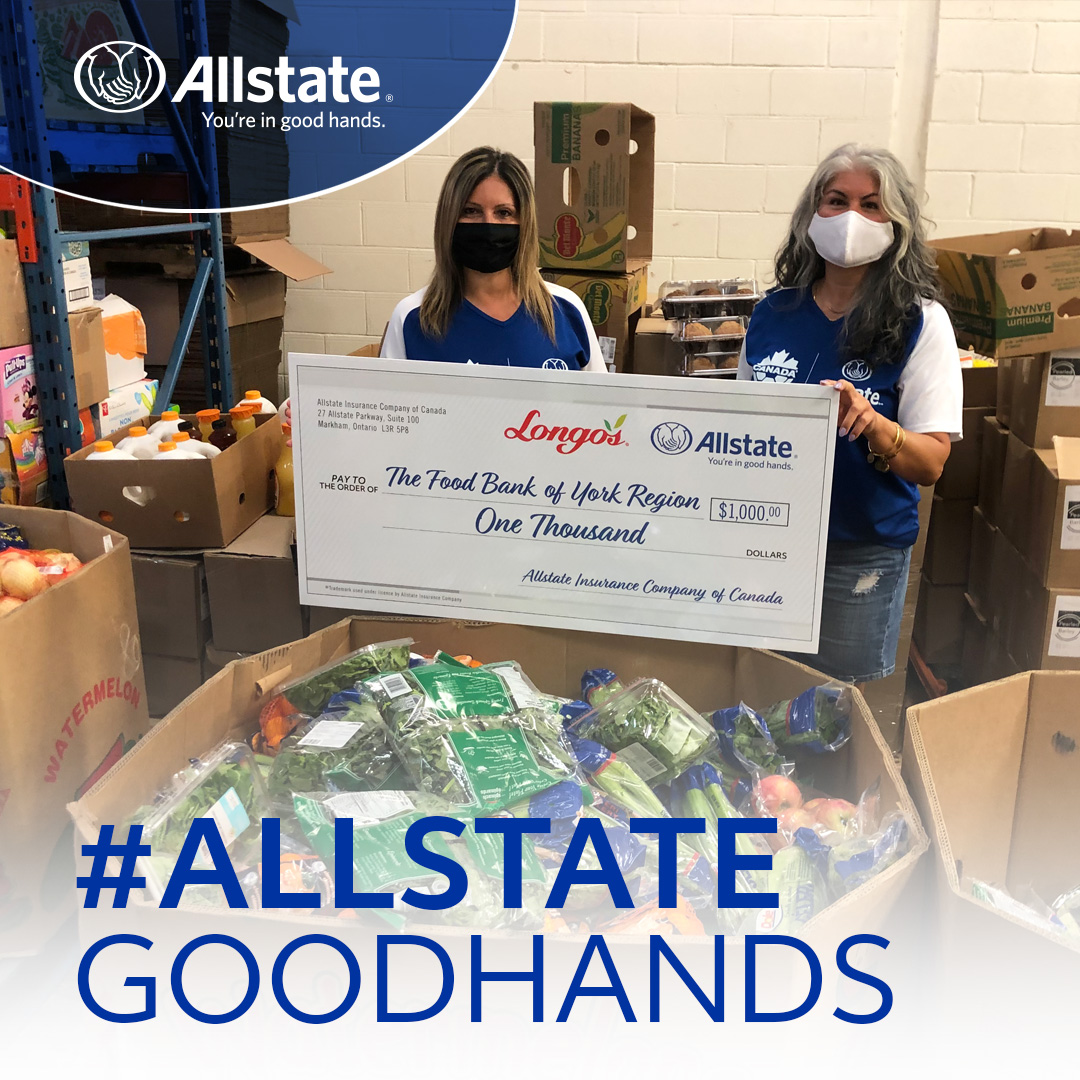 Les efforts des employés du Groupe Allstate du Canada ont eu d ...