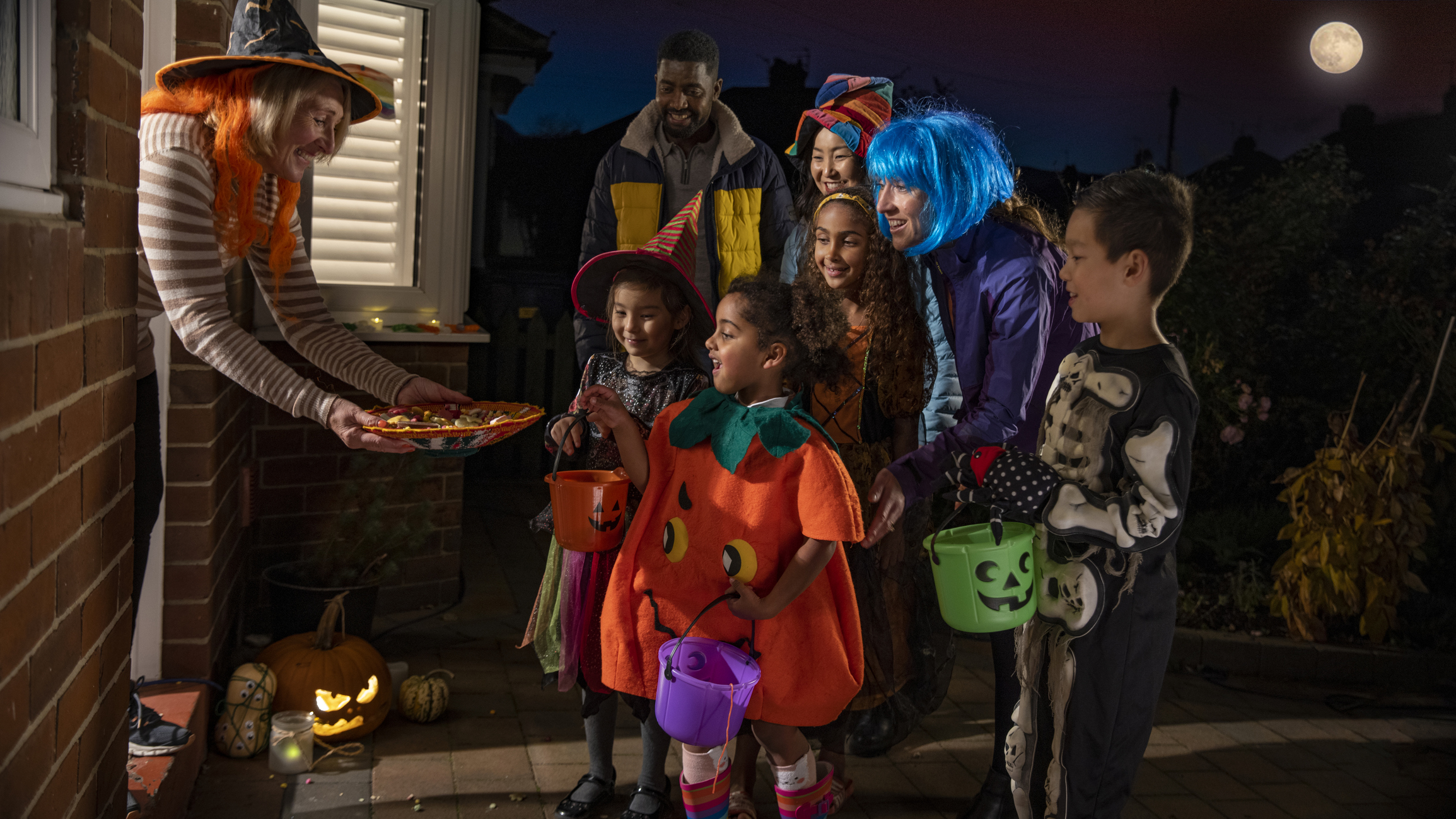 À l’Halloween, soyez terrifiant mais prudent! - Blogue Allstate Assurance